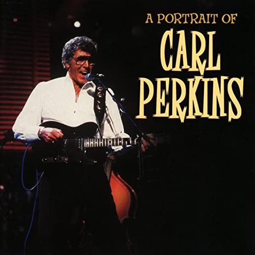 Amazon.com: Carl Perkins - A Portrait : Carl Perkins: Digital Music
