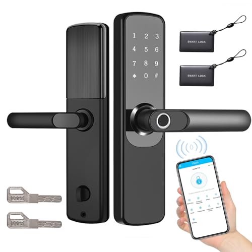 Mejores Productos De Chapas Digitales Para Puertas