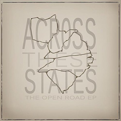 Amazon.com: Open Road : Across These States: Digital Music