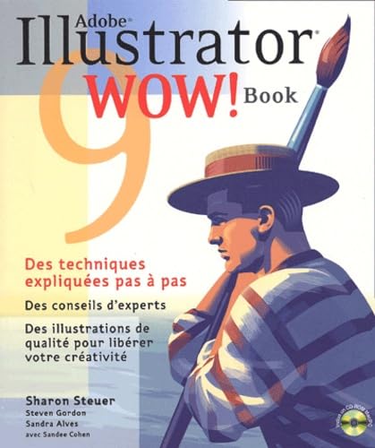 ILLUSTRATOR 9 : Steuer, Sharon, Cohen, Sandee, Gordon, Steven, Alves ...