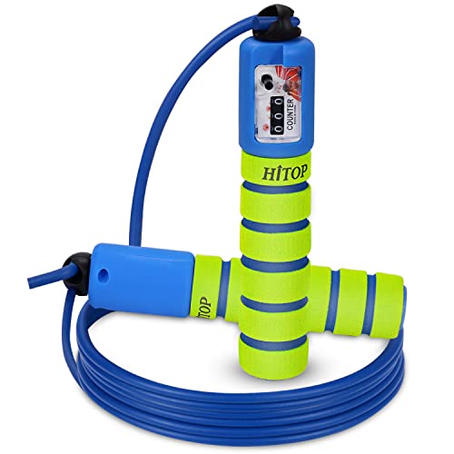 Top 10 Best Kind Of Jump Rope : Reviews & Buying Guide - Katynel