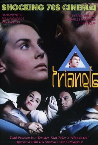 Amazon.com: Triangle : Tiffany Bolling, Edward Faulkner, Ann Jillian ...