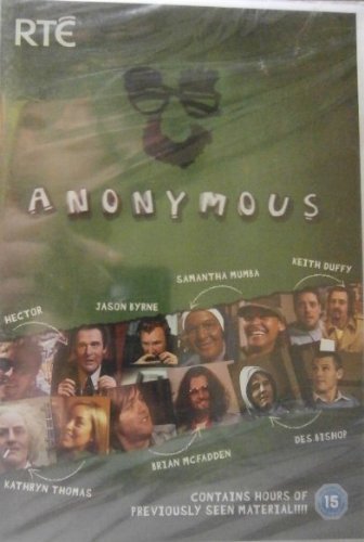 Amazon.com: Anonymous - Series 1 : Movies & TV