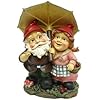 Amazon.com: XoticBrands Italian Gnomes Home Garden Statue Sculpture ...