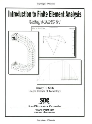 Buy Introduction to Finite Element Analysis Using Ideas 11 Book Online ...