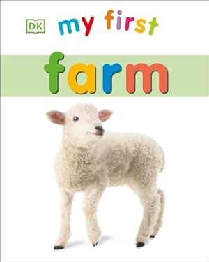 Amazon.com: My First ABC (My First Board Books): 9781465429001: DK: Books