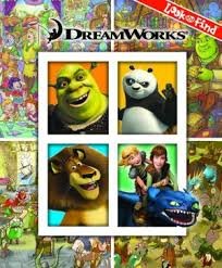 DreamWorks Look & Find: DreamWorks: 9781503700918: Amazon.com: Books