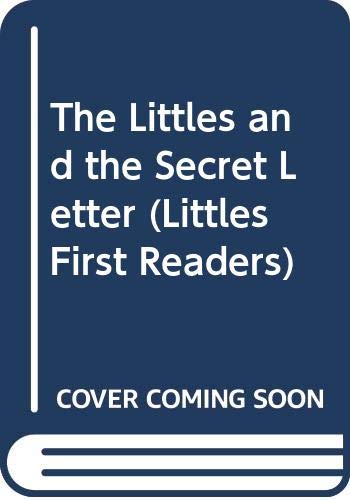 Amazon | The Littles and the Secret Letter (Littles First Readers ...