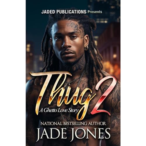 Amazon.com: Thug 2: The Finale (Audible Audio Edition): Jade Jones ...