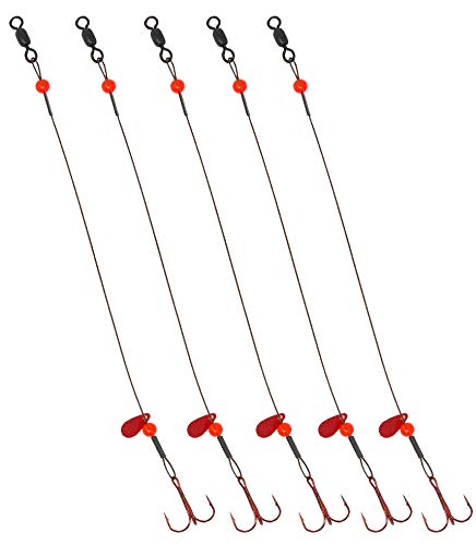 Top 10 Best tip ups for ice fishing (Complete Buyers Guide)