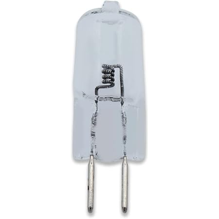 Technical Precision 100W Miniature Halogen T4 Bulb Replacement for ...