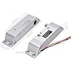Electric Drop Bolt Lock NO Mode Fail Security DC 12V Electronic Bolt ...