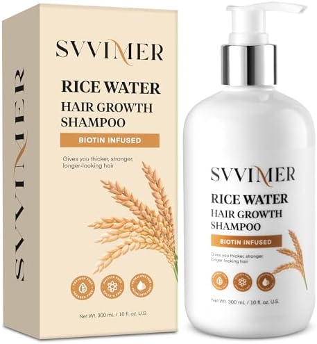 Amazon.com : Luseta Glossy Pearl Shampoo for Smoothing and Nourishing ...