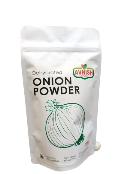 ONION POWDER (100gm) : Amazon.in: Grocery & Gourmet Foods