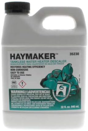 Amazon.com: Haymaker Descaler : Tools & Home Improvement
