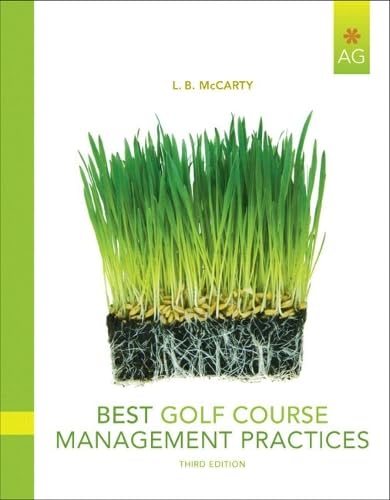 Best Golf Course Management Practices: Construction, Watering ...