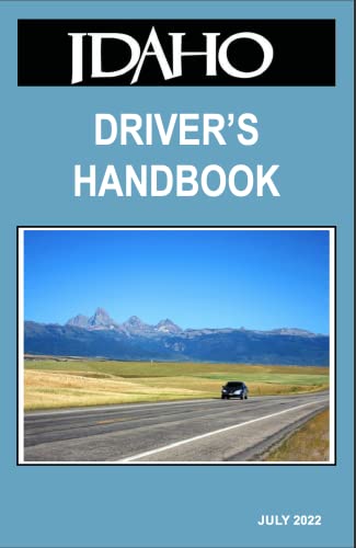 Amazon.com: Idaho Driver’s Handbook (July 2022) : Learners Permit Study ...