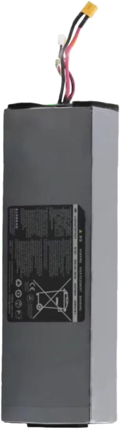 Amazon.com: 36V Rechargeable Battery Pack for Segway Ninebot Electric ...