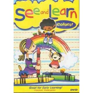 Amazon.com: See and Learn...colors : Movies & TV