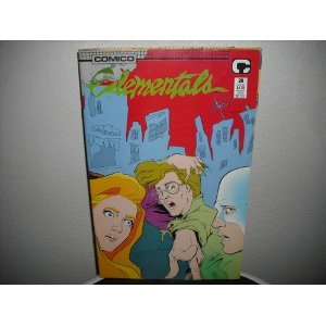 Elementals (Vol. 1), Edition# 28: comico: Amazon.com: Books
