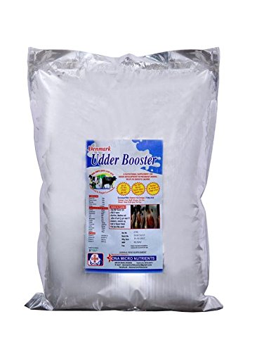 Sona Micro Nutrients Udder Booster for Animals 1kg (SMN-001) : Amazon ...