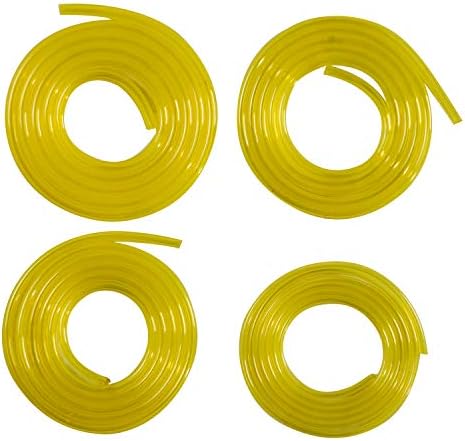 Carbhub Fuel Line Hose Small Engine Tube for Zama Stihl Poulan ...