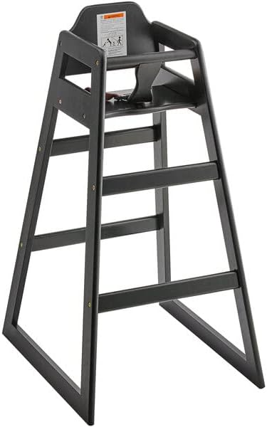 Amazon.com: Stager Direct, Seating Ready-to-Assemble Restaurant Wood ...