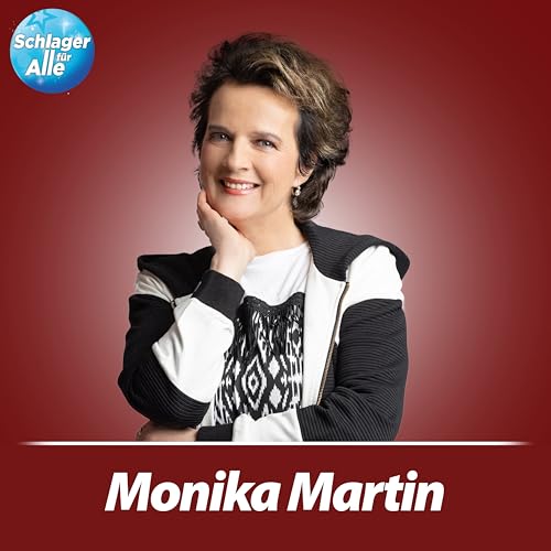 Spiele Schlager für Alle präsentiert: Monika Martin von Monika Martin ...