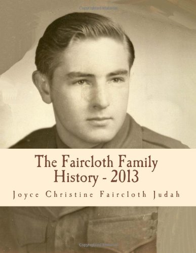 The Faircloth Family History - 2013: William Faircloth & Edward ...