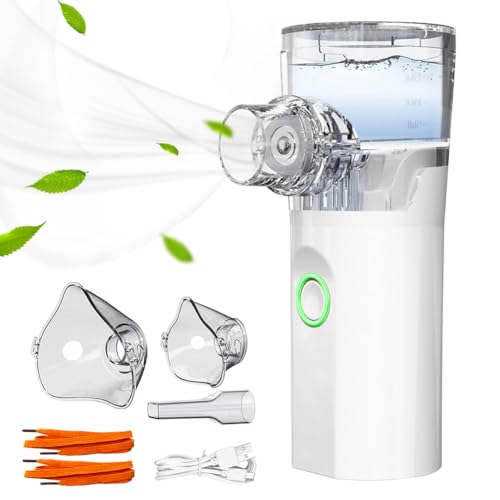 Amazon.de Best Sellers: The most popular items in Electric Inhalators