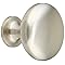 Amerock BP53005-Orb Allison Knob 1-1/4-Inch Diameter, Oil Rubbed Bronze ...