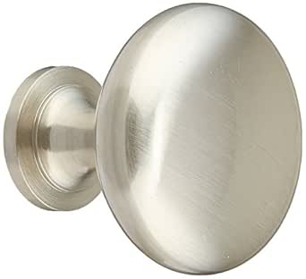 Amerock HWD277 x 20 BP53005G10-20Pack Allison Satin Nickel Round ...