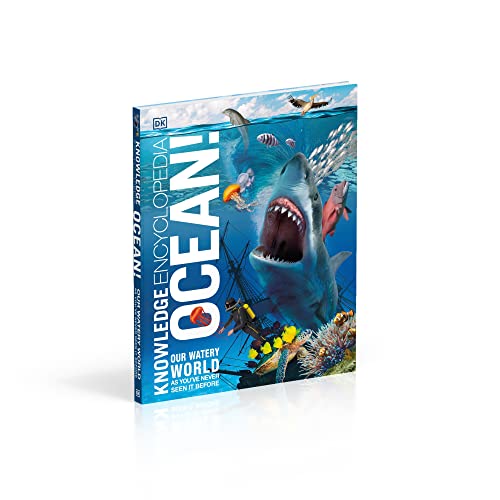 Snapklik.com : Knowledge Encyclopedia Ocean: Our Watery World As Youve Never Seen It Before