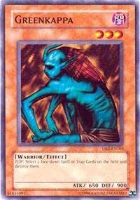 Yu-Gi-Oh! - Greenkappa (DB2-EN103) - Dark Beginnings 2 - Unlimited ...