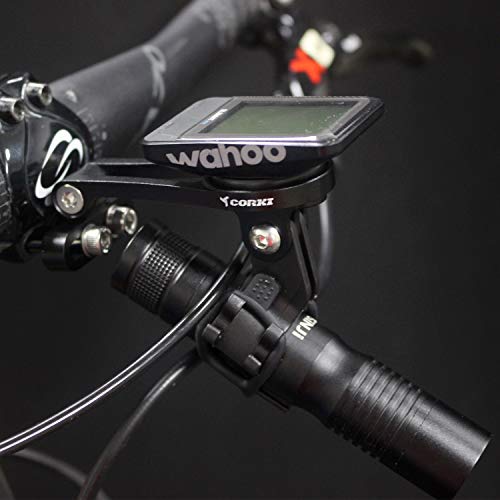 Snapklik.com : Corki Cycles Adjustable Out Front Stem Mounted Cycle ...