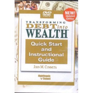 Amazon.com: Transforming Debt Into Wealth Quick Start and Instructional ...