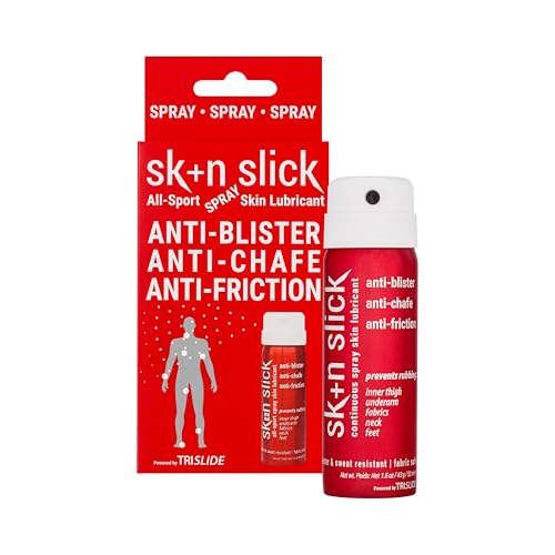 Anti-Chafing-Spray – Die 15 besten Produkte im Vergleich - Marathon-Sammler