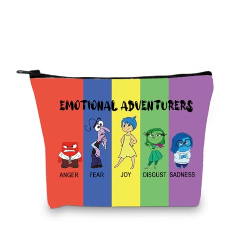 PLITI Inside Cartoon Friend Gift Emotional Adventurers Character Movie ...