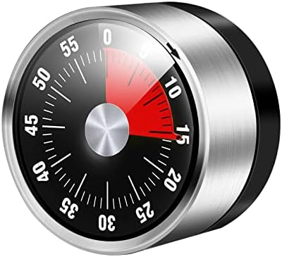 Amazon.com: 1Pack Timer for Kids Visual Timer for Kids,Kitchen Timer ...