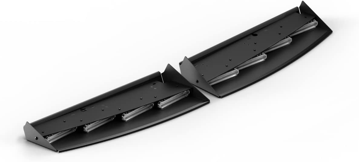 Amazon.com: Feniex Quantum® Interior Front Lightbar (Programmable LED ...