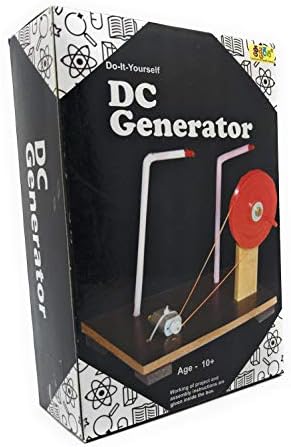 Buy Make And Learn Hydroelectric Power Generator Science Experiment ...