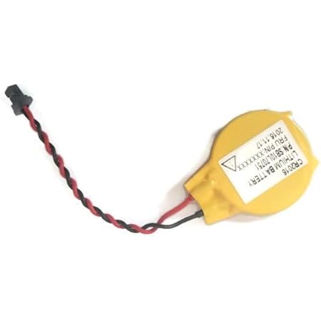 Amazon.com: Rome Tech CMOS Battery for IBM Lenovo ThinkPad X1 Carbon 2 ...
