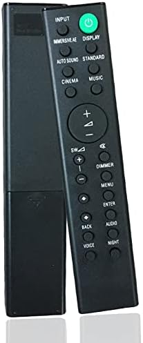 Amazon.com: Replacement Remote Control RMT-AH507U Compatible for Sony ...