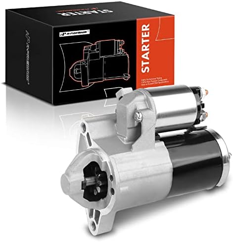 Amazon.com: IRONTREE 17948 Professional New Starter Compatible with ...