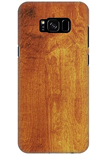 Timber Pattern Printed Back Cover Phone Case for Samsung Galaxy S8 Back ...