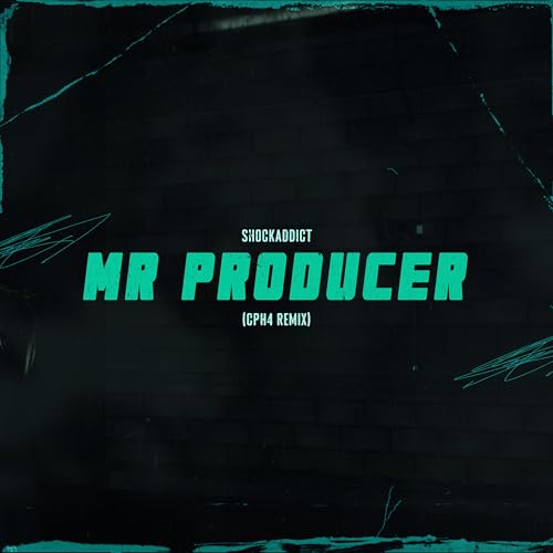 Mr Producer (Remix) by Shockaddict feat. Sierra Faith & CPH4 on Prime Music