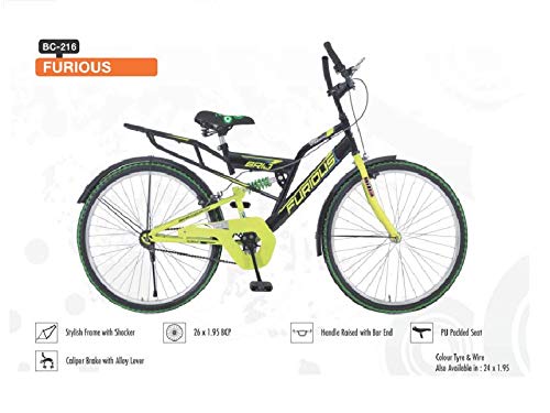 Buy Brij Cycles Master Blaster Frame Bicycle Unisex Online at Low ...