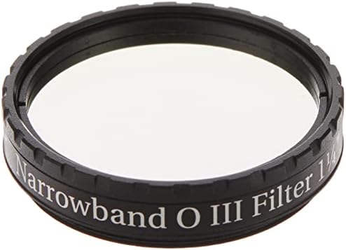Celestron 93623 Narrowband Oxygen III 1.25 Filter : Amazon.ca: Electronics