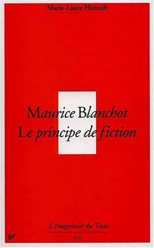Amazon.co.jp: Maurice Blanchot : Marie Laure Hurault: 本