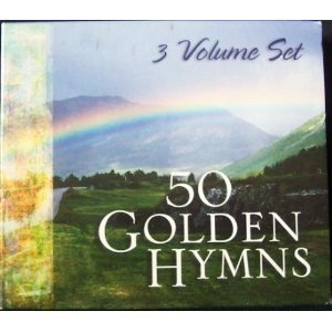 50 GOLDEN HYMNS 3-CD SET | Amazon.com.br